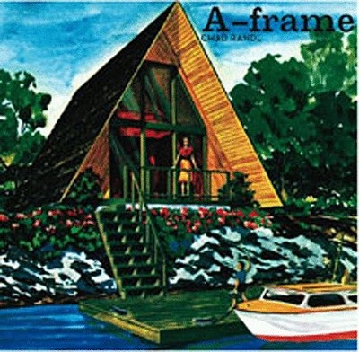 A-Frame by Chad Randl - Alibris