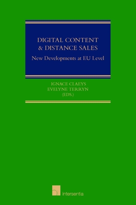 Digital Content and Distance Sales: New Developments at EU Level by ...