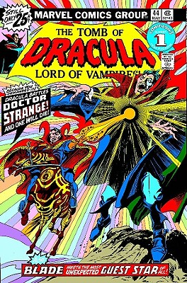 Dr. Strange Versus Dracula: The Montesi Formula by Marv Wolfman (Text ...