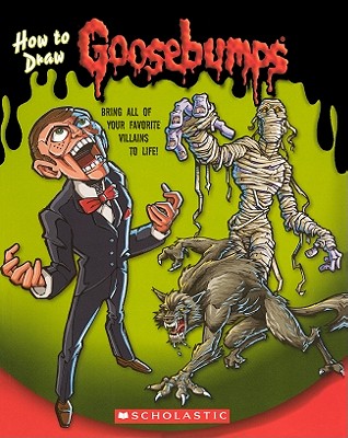 How to Draw Goosebumps by Ron Zalme (Illustrator): Compare Prices on ...