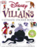 Disney Villains Ultimate Sticker Book by DK Publishing (Creator) - Alibris