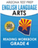Arizona Test Prep English Language Arts Reading Workbook Grade 4 ...