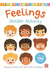 Find Out About: Feelings Sticker Activity: Helping children talk about ...