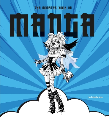 Manga: Master the Art of Drawing Step-by-Step by Estudio Joso - Alibris