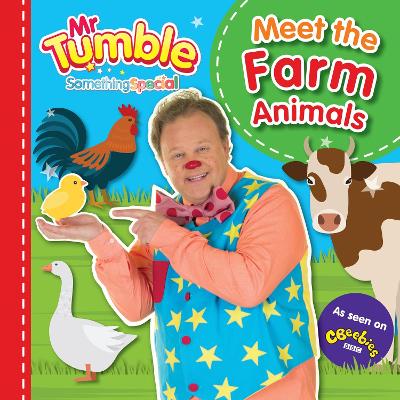 Mr Tumble Something Special: Meet the Farm Animals by Mr Tumble ...