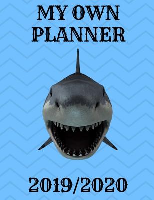 My Own Planner - 2019/2020: A Two Year Daily Planner for Kids by Stacy ...