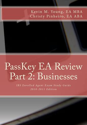 Passkey EA Review, Part 2: Businesses by Christy Pinheiro Ea Aba, Kevin ...