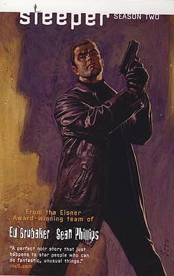 Sleeper Season Two by Ed Brubaker, Sean Phillips: Compare Prices on New ...