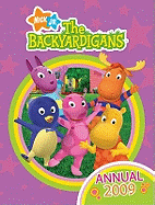 The Backyardigans: Time for a Snack! by Maggie Testa, Mada Design Inc ...