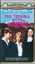 The Trouble With Angels directed by Ida Lupino | Available on VHS, Blu ...